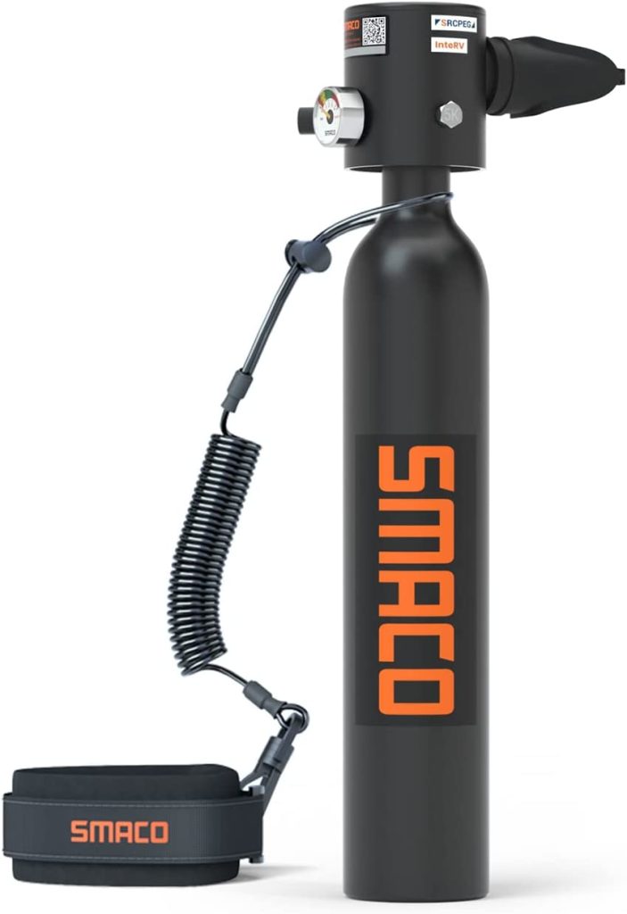 Migliori bombole sub: caratteristiche e guida alla scelta